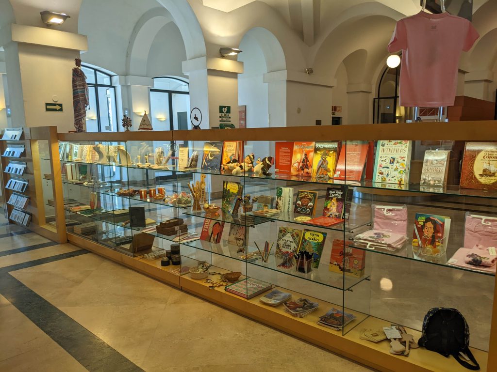 Museo de América - Palacios y Museos