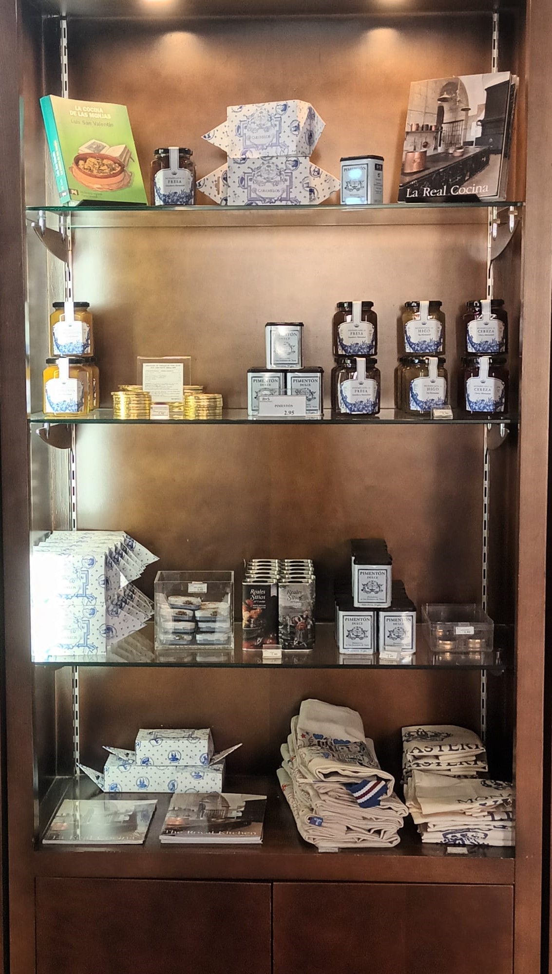 Monasterio de San Jerónimo de Yuste - Palacios y Museos